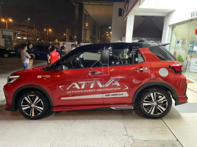 Perodua ATIVA AV PROMOSITERBAIK READYSTOK FULLLOAN - Cars for sale in ...