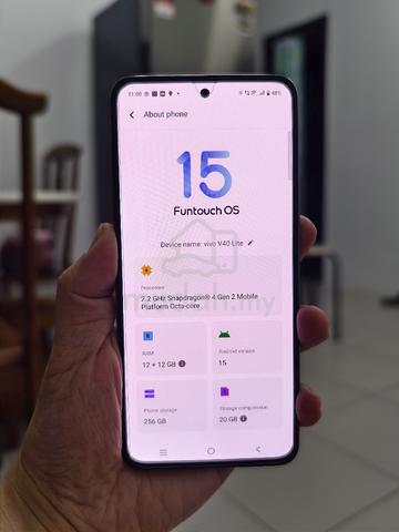 vivo v40 lite 5g 256gb 12gb ram - Mobile Phones & Gadgets for sale in ...