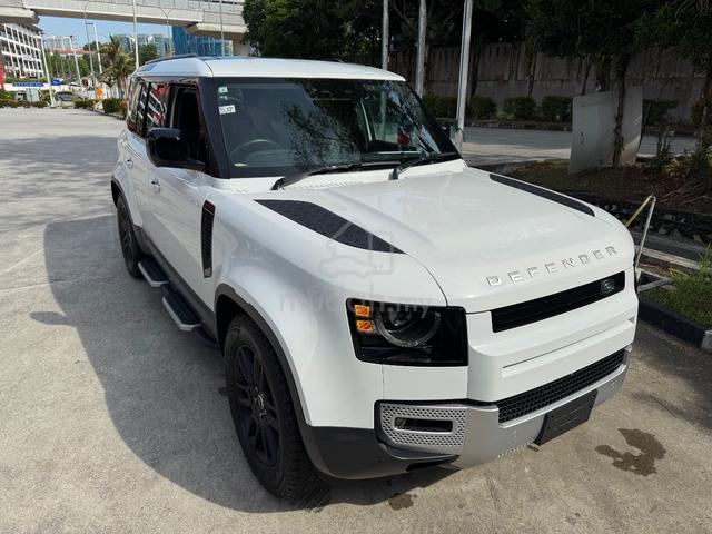 24K-KM Land Rover DEFENDER 110 2.0 P300 Full Load - Cars for sale in ...