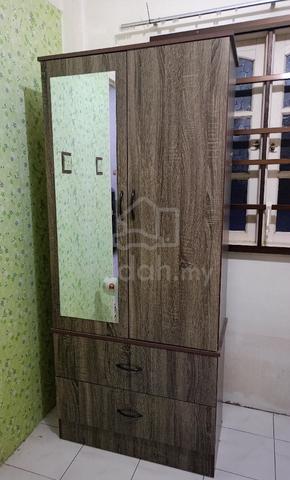 Almari pakaian - Furniture & Decoration for sale in Miri, Sarawak
