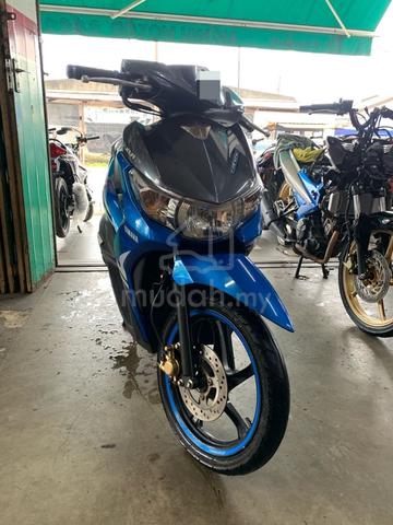 Yamaha Ego S FI - Motorcycles for sale in Alor Gajah, Melaka