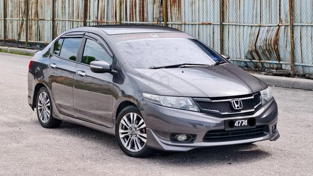 2014 Honda CITY 1.5 E /MODULO / GM2 / PADDLE SHIFT - Cars for sale in ...