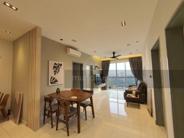 Service Residence for Rent, 3 Bedroom, 914 sq.ft, Pinnacle PJ, Sri ...