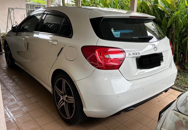 2015 Mercedes Benz A200 BlueEFCY (CBU) 1.6 (A) - Cars for sale in ...