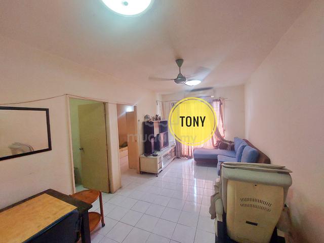 Apartment for Sale, 3 Bedroom, 850 sq.ft, Relau Vista, Bayan Lepas ...