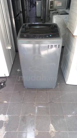 Washing Machine mesin basuh Midea 9.5k - Home Appliances & Kitchen for ...