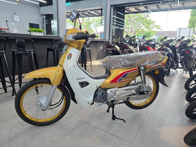 Honda ex5 dream GOLD EDITION LAST UNIT EX5 LIMITED - Motorcycles for ...