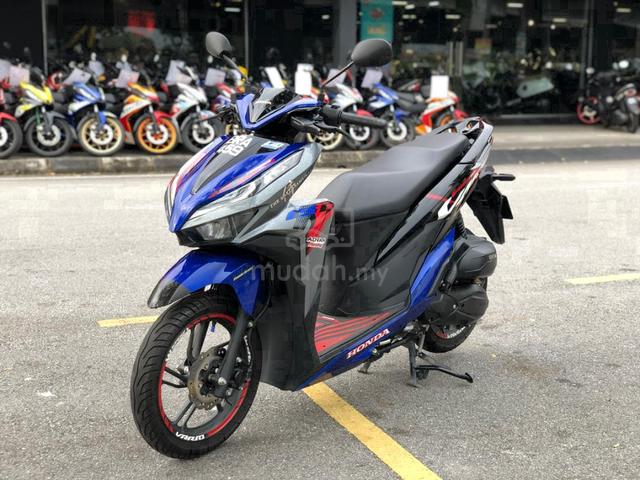 HONDA VARIO 150 mileage 14K / NMAX 155 VARIO 160 - Motorcycles for sale ...