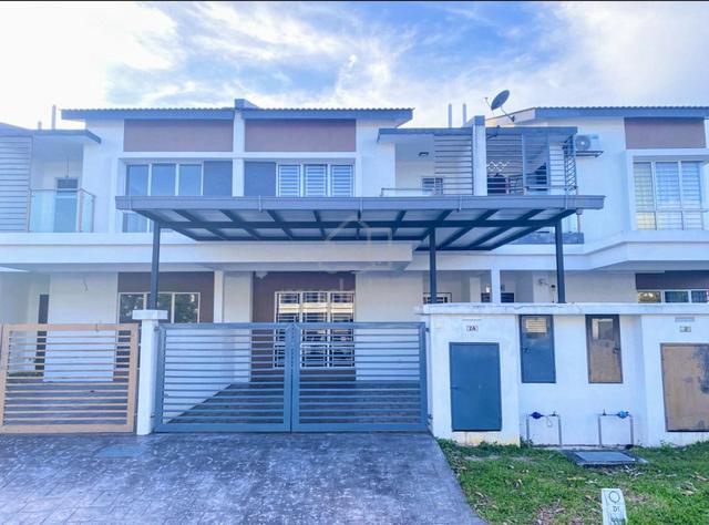 2-storey Terraced House for Sale, 4 Bedroom, 1696 sq.ft, Dengkil ...