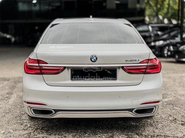 2015 Bmw 740Li (CBU) 3.0 FACELIFT (A) - Cars for sale in Setapak, Kuala Lumpur