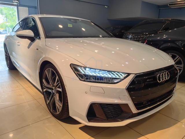 2019 Audi A7 SPORTBACK 3.0 55 TFSI QUATTRO S LINE - Cars for sale in Petaling Jaya, Selangor