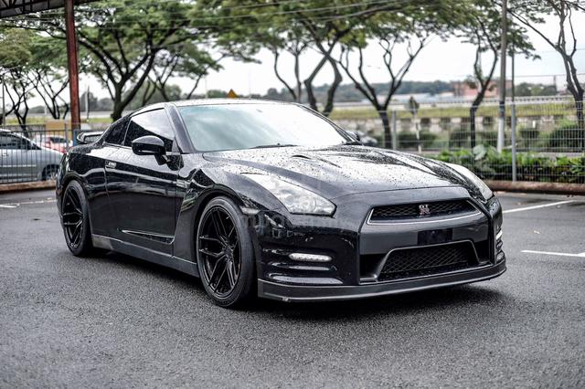 2014 Nissan GT-R 3.8 PREMIUM EDITION *warranty - Cars for sale in Kulai, Johor 108446440 | Mudah.my.