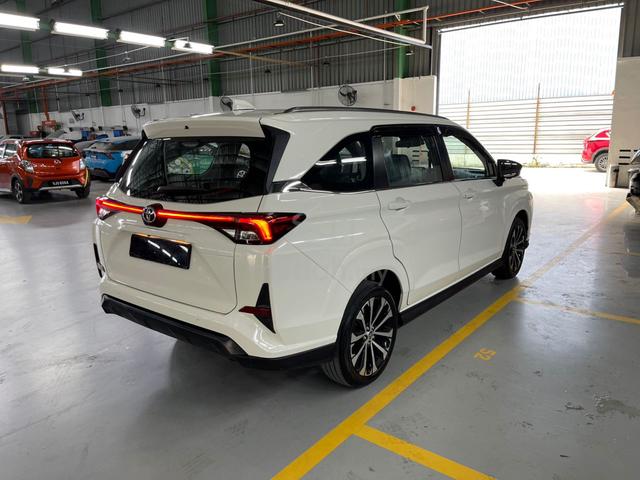 2022 Toyota VELOZ 1.5 - nice plate number - Cars for sale in Puchong ...