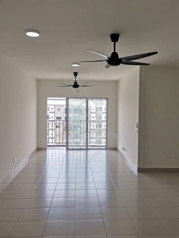 Apartment for Rent, 3 Bedroom, 900 sq.ft, D'Cerrum Apartment, Semenyih ...