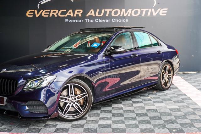 Mercedes Benz E350E AMG 2.0 F/Bodykit S/Roof PBoot - Cars for sale in ...