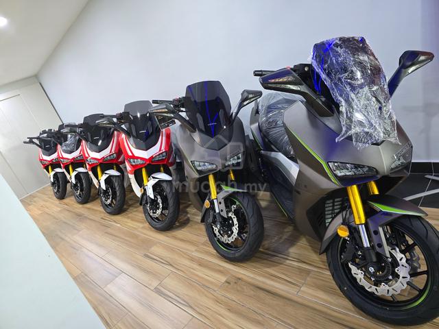 Moda Sporter S 250 ABS scooter New Latest - Motorcycles for sale in ...