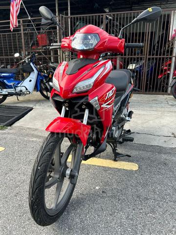 Motor SYM SM SPORT 110 R WAVE LC BONUS VF3I DASH ! - Motorcycles for ...