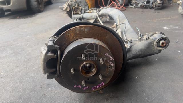 Toyota Alphard 4wd Rear Axle Vellfire GGH25 3.5L - Car Accessories ...