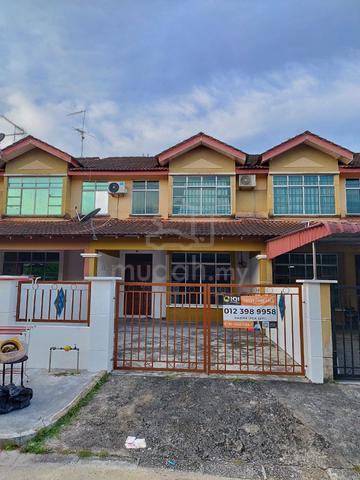 Terraced House for Sale, 6 Bedroom, 1260 sq.ft, Pasir Gudang, Johor ...