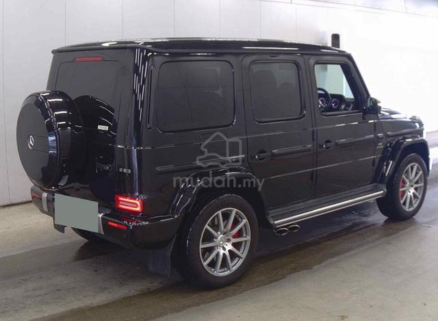 2021 Mercedes Benz G63 4.0 AMG 5A 26K KM - Cars for sale in Petaling Jaya, Selangor