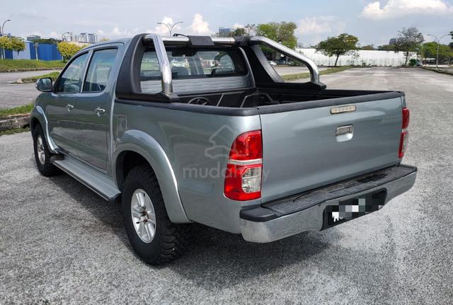 BUDGET 4X4 ORI 2014 Toyota HILUX 2.5 G VNT (A) - Cars for sale in Serdang, Selangor 109653150 ...
