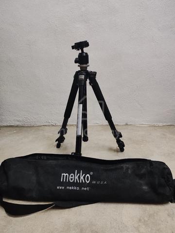 camera tripod Mekko Pro - Cameras & Photography for sale in Bukit ...