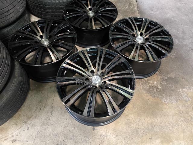 SPORT RIM 18 iNCH TOYOTA ESTIMA CHR CAMRY X50 - Car Accessories & Parts ...