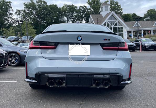 BMW 3 Series G20 M3 Bumper Bodykit Body kit G80 - Car Accessories ...