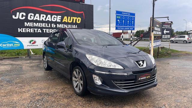2014 Peugeot 408 1.6 THP (A) GOOD CONDITION 2015 - Cars for sale in Seberang Perai, Penang ...