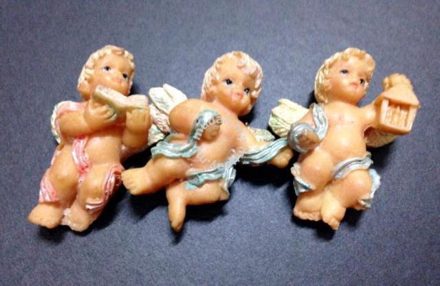 Little Angels Collection (Magnets) - Hobby & Collectibles for sale in ...