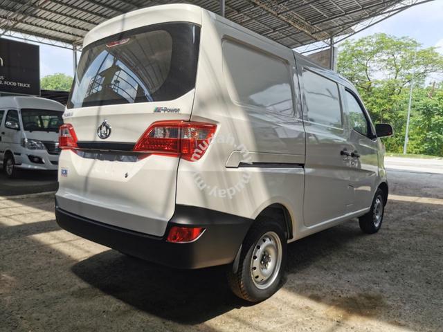 2026 New Kaicene CHANA ERA STAR 2 Panel Van - Cars for sale in Old ...