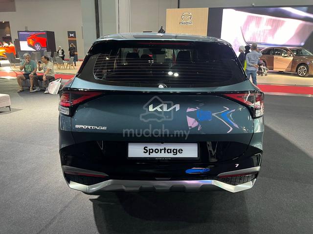 2025 Kia SPORTAGE 2.0 2WD MY24 NQ5 (A) - Cars for sale in Putrajaya, Putrajaya