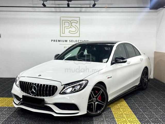 Mercedes Benz C250 AMG LINE 2.0 POWER BOOT - Cars for sale in Cheras ...