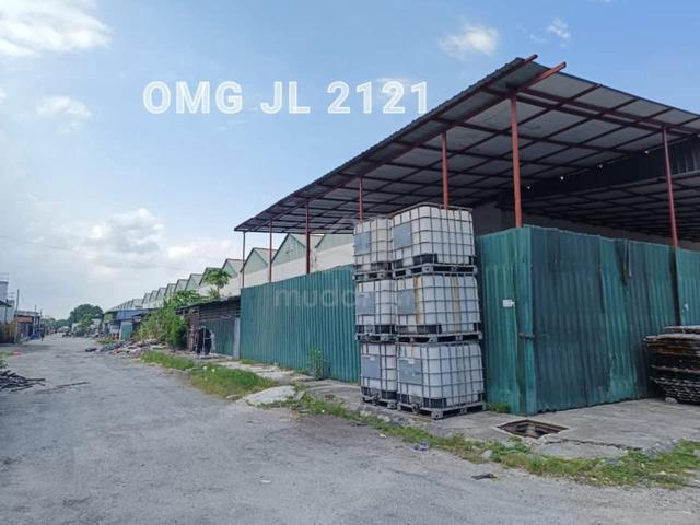 Warehouse / Factory for Sale, 1176 sq.ft, Port Klang, Selangor ...