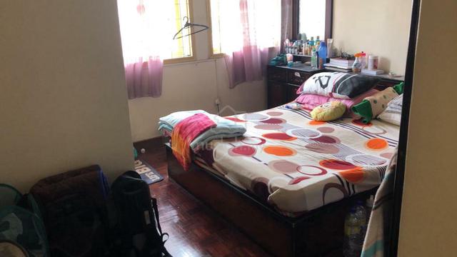 Apartment for Rent, 3 Bedroom, 1000 sq.ft, Intan Apartment (Setiawangsa ...