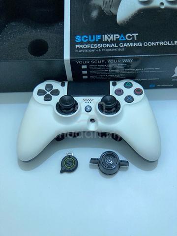 Scuf Impact for PS4 & PC Pro Controller - Games & Consoles for sale in ...
