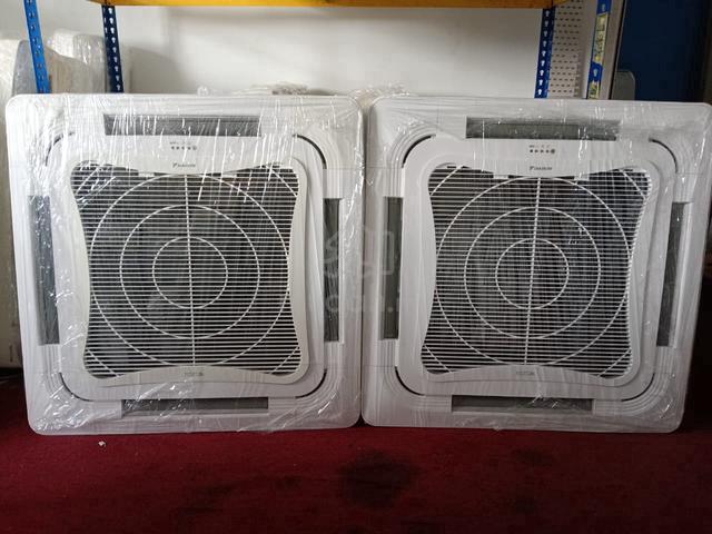 Daikin Ecoking Ceiling Cassette Aircond MLL-1082 - Home Appliances ...