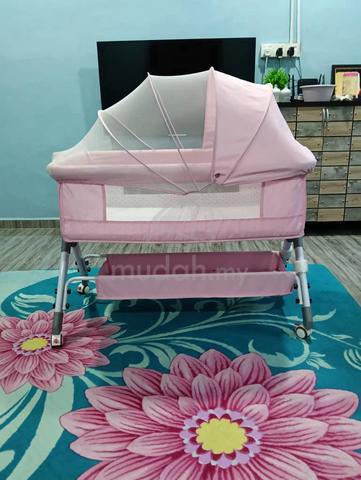 Katil baby like new - Moms & Kids for sale in Kangar, Perlis