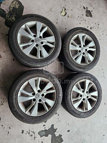 Honda HRV Sport Rim and Tyre - Car Accessories & Parts for sale in ...
