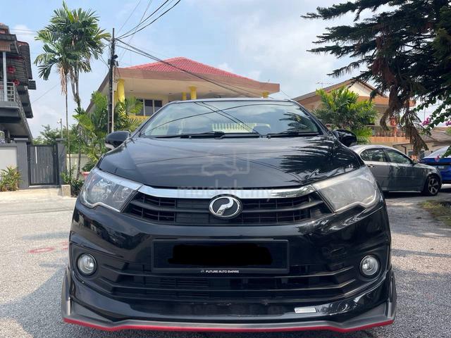 2019 Perodua BEZZA 1.3 PREMIUM X (A) - Cars for sale in Petaling Jaya ...