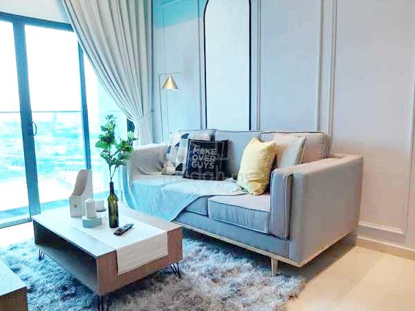 Service Residence for Rent, 2 Bedroom, 895 sq.ft, Reizz Residence ...