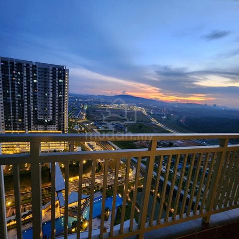 Condominium for Rent, 3 Bedroom, 1045 sq.ft, Residensi Adelia, Kajang ...