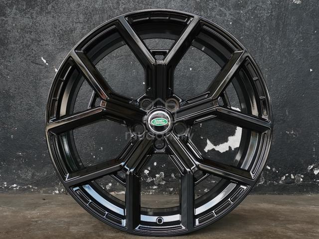 Rim 22 inch range rover defender vogue sport svr - Car Accessories ...