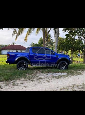 2017 Ford RANGER 2.2 XLT FACELIFT (A) - Cars for sale in Kota Bharu ...