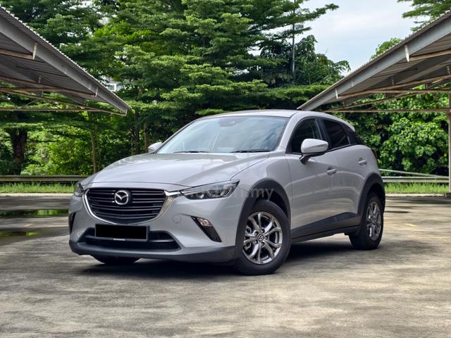 -2023 Mazda CX-3 1.5 PLUS (A) New Car Rate Fu/Loan - Cars for sale in ...
