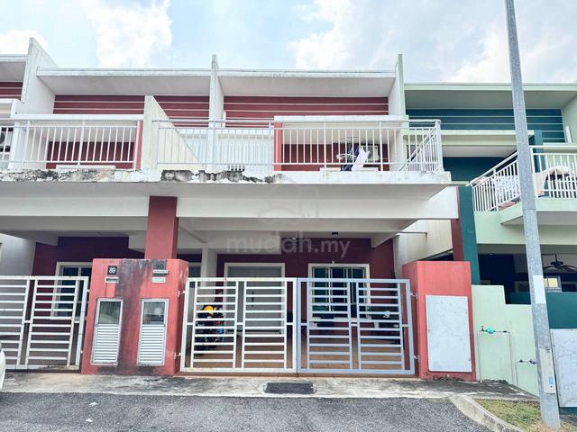 2-storey Terraced House for Sale, 4 Bedroom, 2728 sq.ft, Nilai, Negeri ...