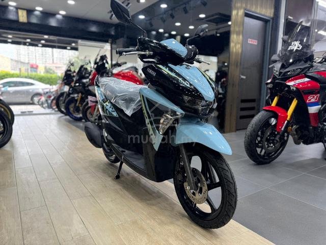 Ego Avantiz ego avantiz vario 125 ego gear 125 - Motorcycles for sale ...