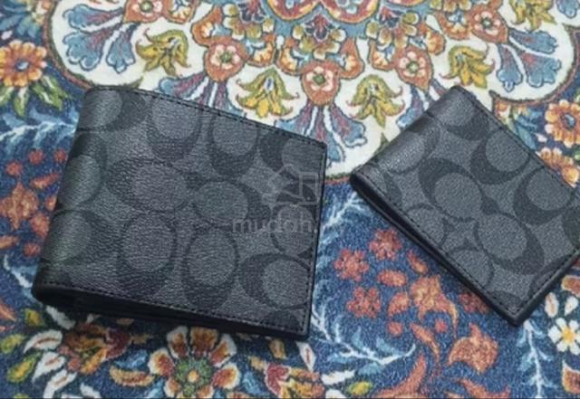coach wallet set - Bags & Wallets for sale in Klang, Selangor