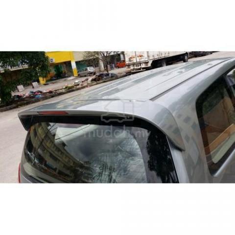Toyota Innova 2014 Oem Bodykit With Spoiler Paint - Car Accessories ...