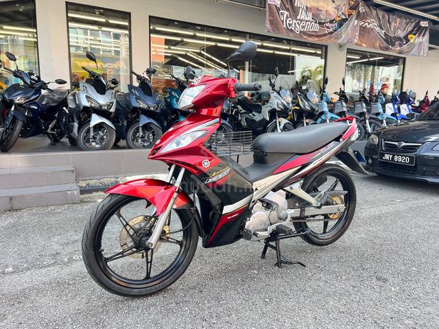 Yamaha Lc135 LC 135 135Lc V1 RS VF3i 185 Voge 150 - Motorcycles for ...